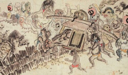 Masayoshi INOU: Amazing Boy Who Endured Supernatural Phenomena of Yokai ...